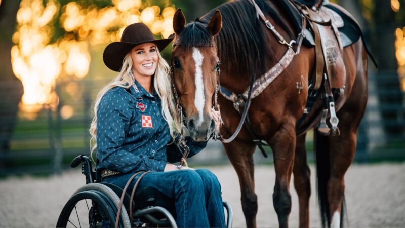 Walk. Ride. Rodeo. Speaker to share story of challenge | News, Sports ...